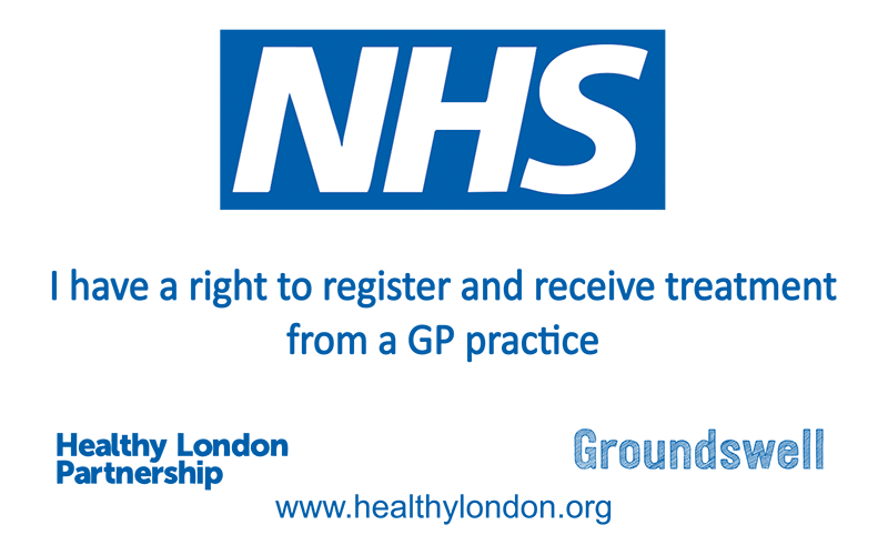 Homeless Health London Partnership - Transformation Partners in Health ...