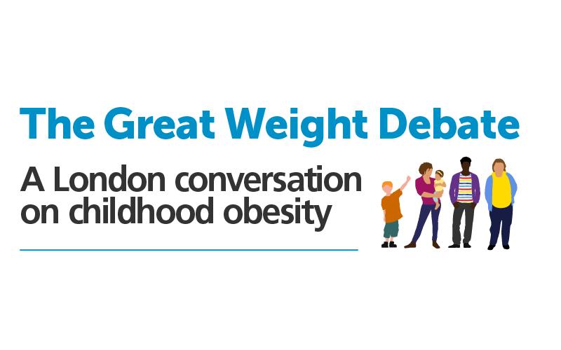 Findings from London's Great Weight Debate - Transformation Partners