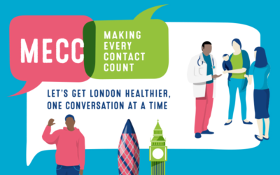 Making every contact count - Transformation Partners in Health and Care