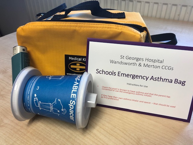 Emergency Asthma Inhalers in Schools - Transformation Partners in ...