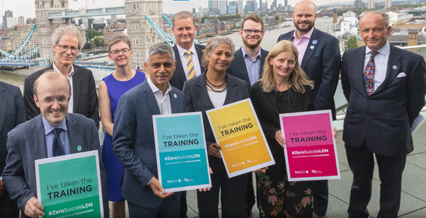 Thrive LDN celebrates five-year anniversary