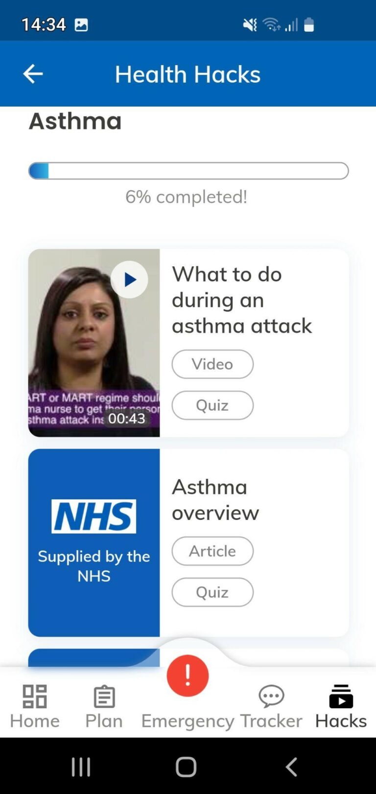 How a Digital Health Passport can support your asthma management ...