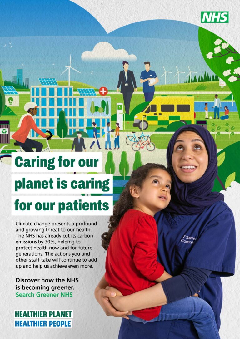 Greener NHS communications and engagement planning - Transformation ...