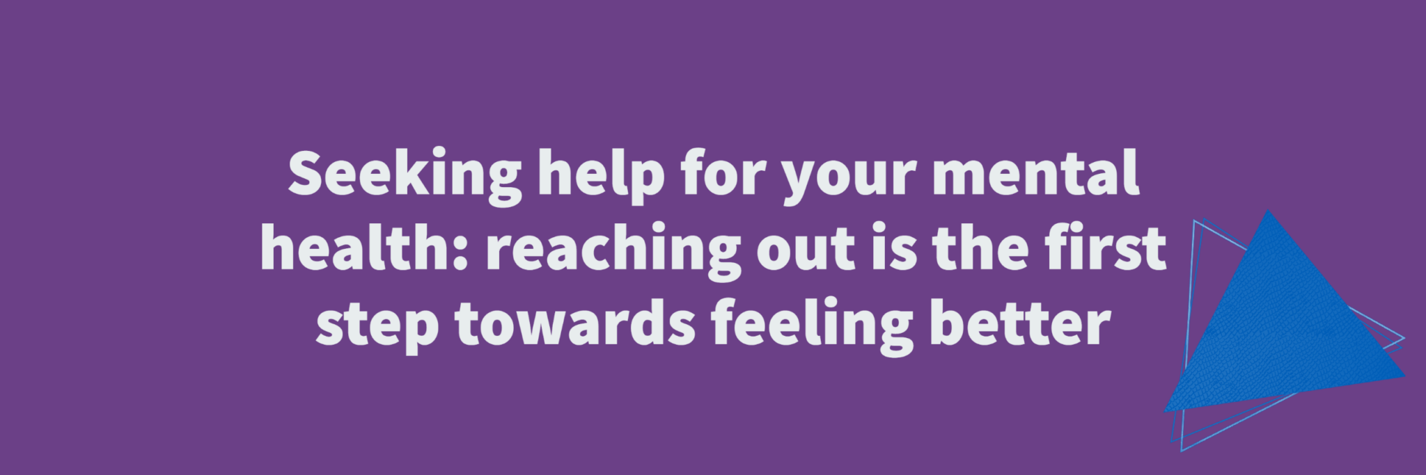 Seeking help for your mental health when experiencing disordered eating ...