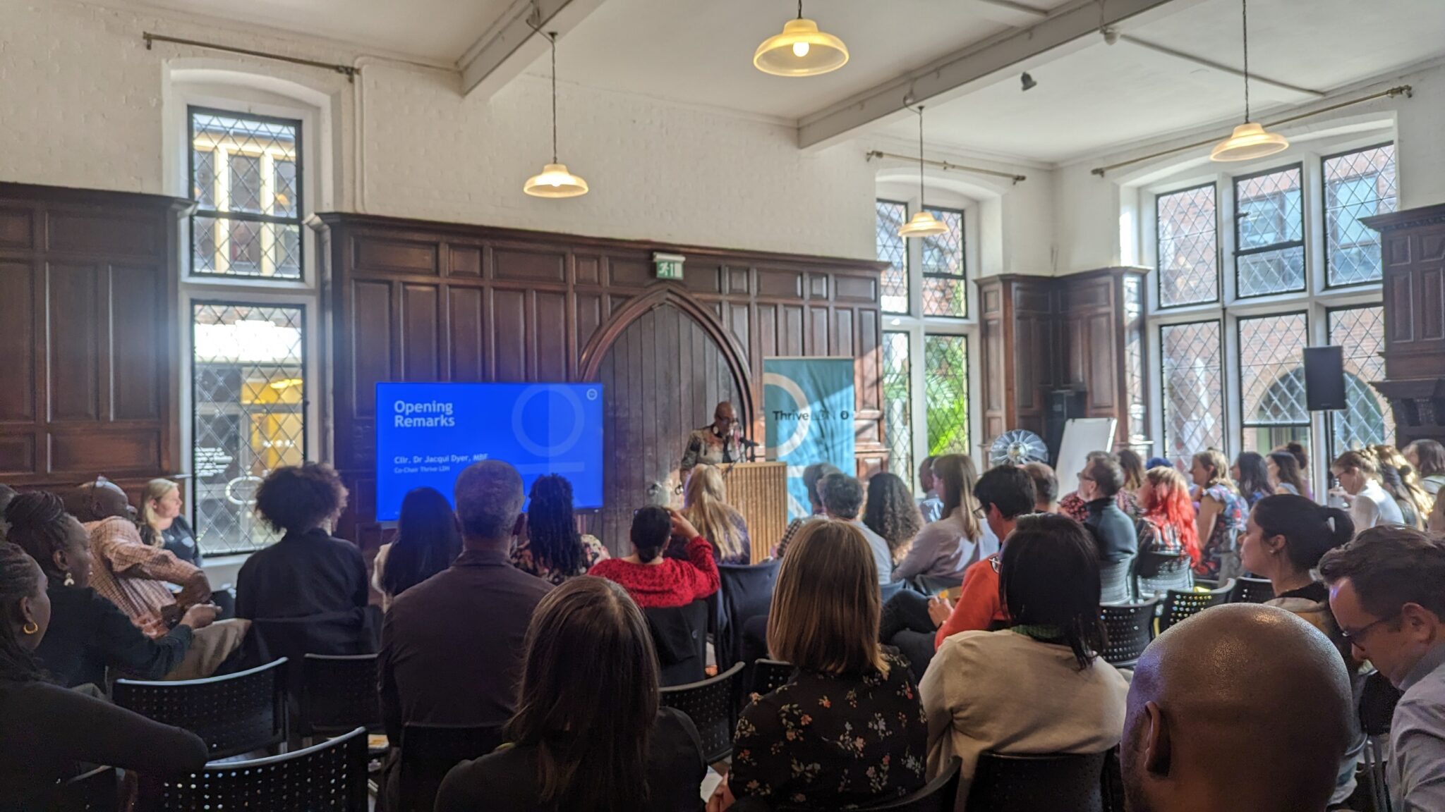 Right to Thrive 5 year anniversary and new report - Transformation ...