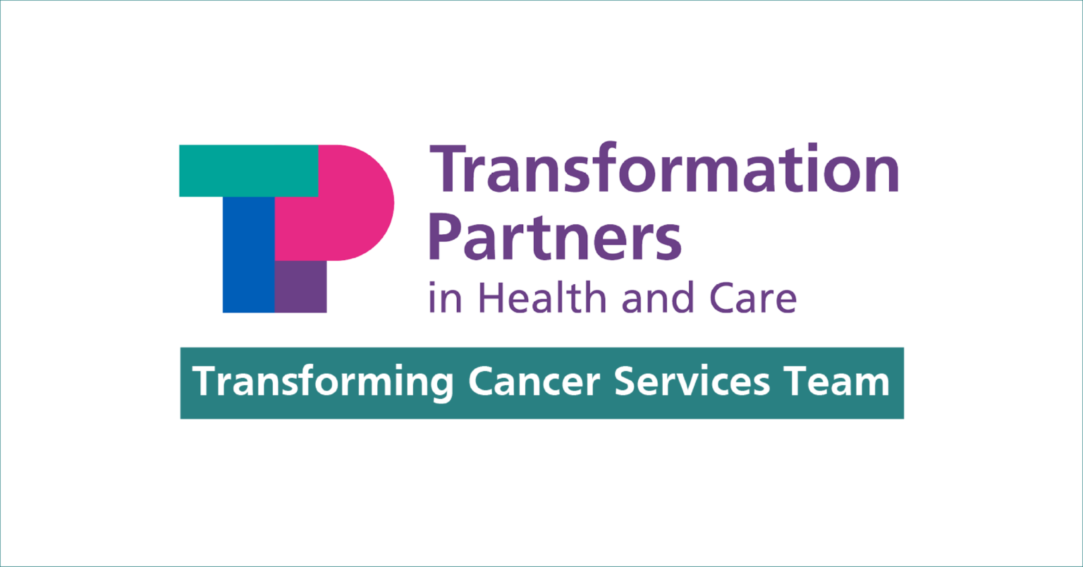 Our partnerships work - Transformation Partners in Health and Care