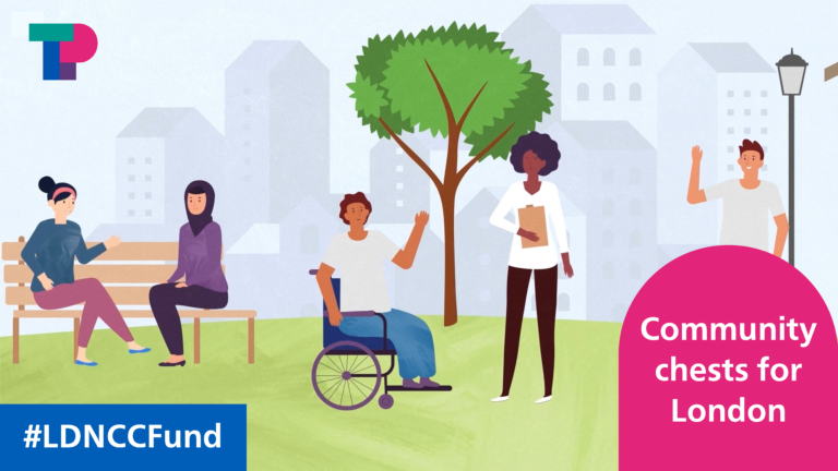 Community Chests for London are supporting shared local investments to ...