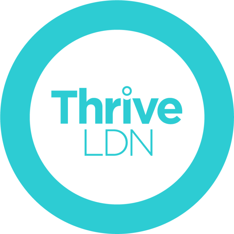Thrive LDN - Healthy London Partnership
