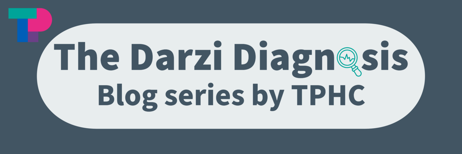 The Darzi Diagnosis blog series - Transformation Partners in Health and Care
