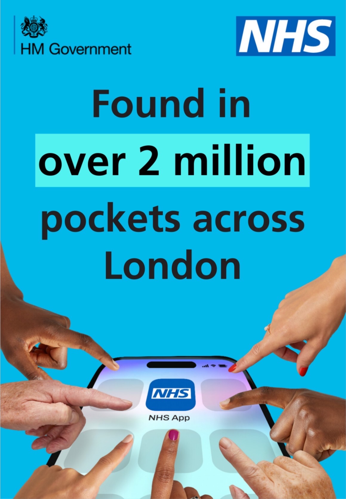 Promoting the NHS App in London: a regional campaign to drive awareness ...