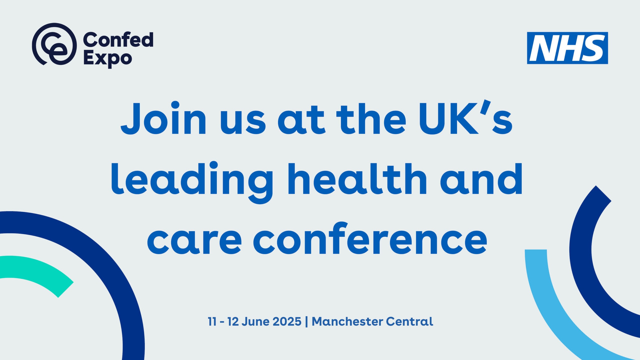 TPHC team members delivering sessions at NHS ConfedExpo 2025 - Transformation Partners in Health ...