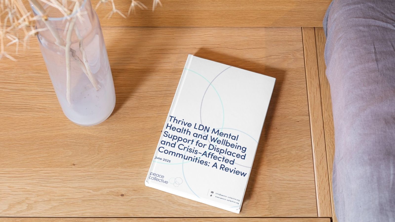 Thrive LDN Mental Health and Wellbeing Support for Displaced and Crisis ...